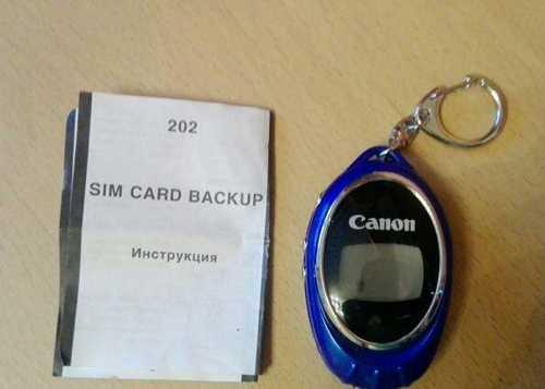 Резервное устройство Canon Sim card backup device