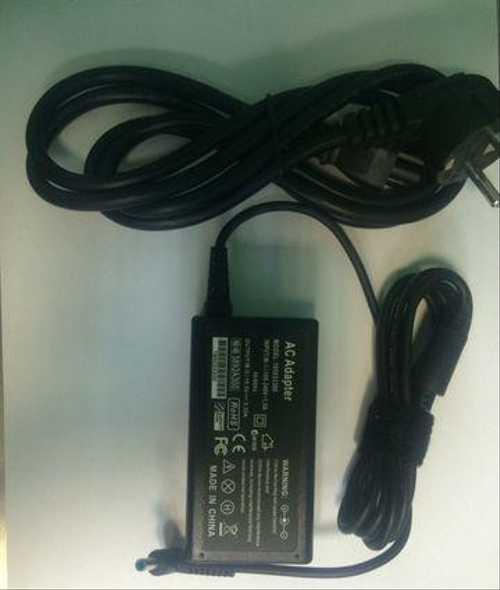 Зарядное устройство для ноутбука Hp 19.5v3.33A 65W