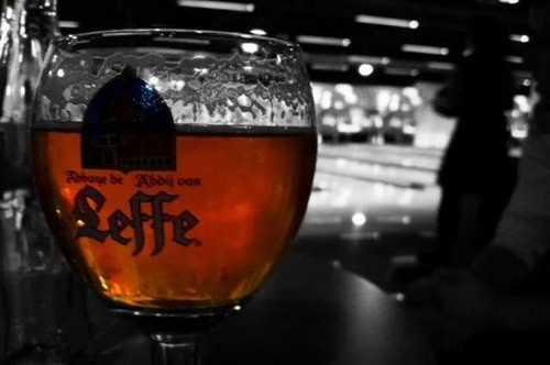 Пивные бокалы Leffe 330 мл