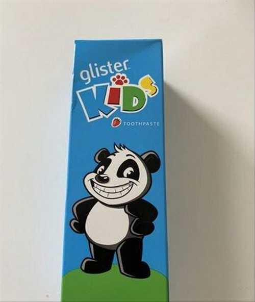 Glister Kids Детская зубная паста