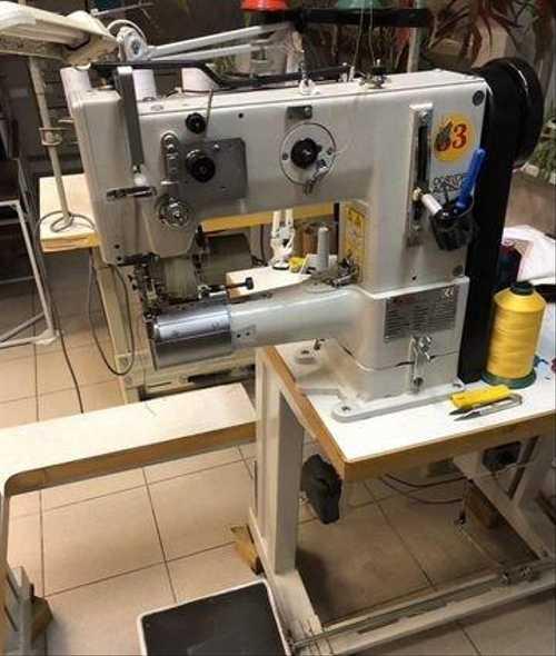 Швейная машина Durkopp-Adler 269 почти новая