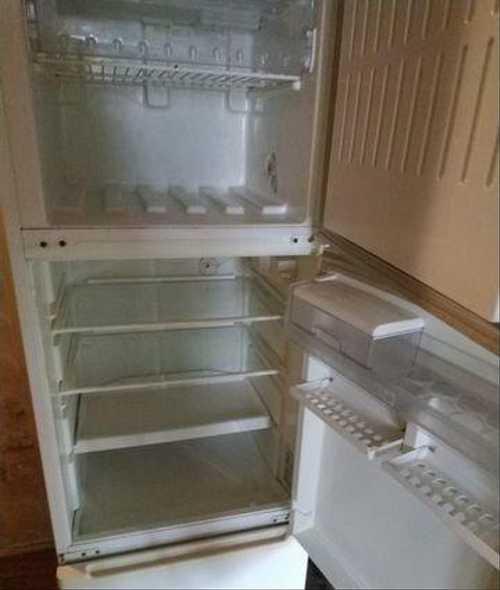 Холодильник трехкамерный stinol-104LK (стинол 104)