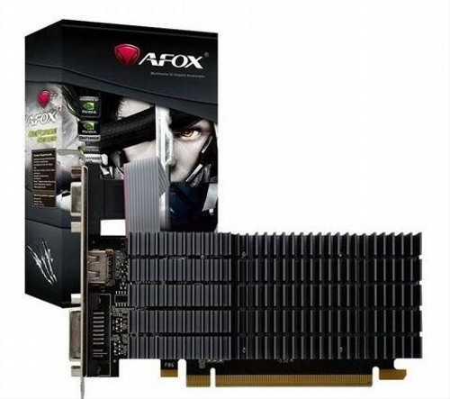 Видеокарты nvidia Afox G210 0.5GB gddr3 64bit VGA