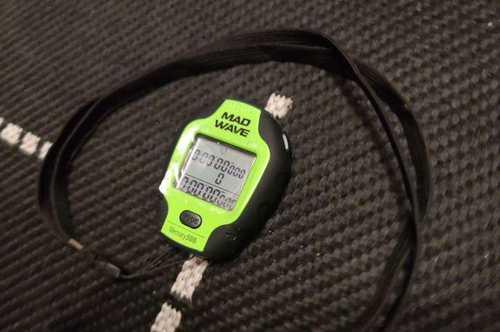 Секундомер Mad Wave Stopwatch 500 Memory
