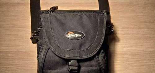 Фотосумка Lowepro Nova Mini AW