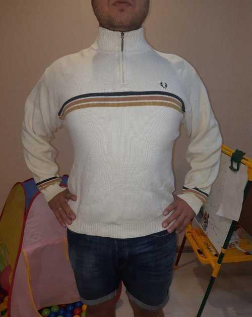 Свитер Fred Perry