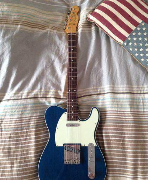 Fender telecaster