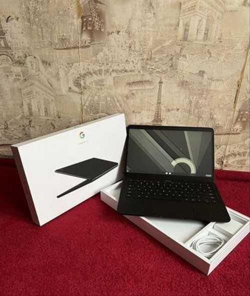 Google PixelBook Go 4k i7 16/256Gb