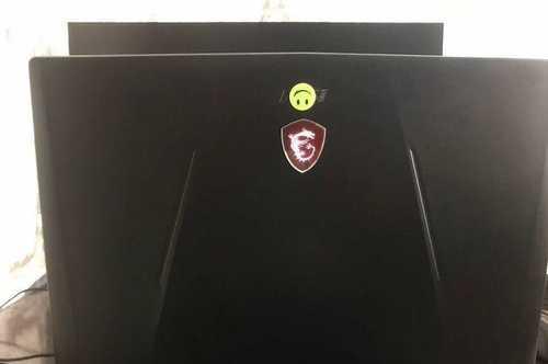 Продам ноутбук msi gl 73 8rd