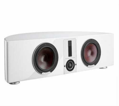 Центральные каналы Dali epicon Vokal white high gl