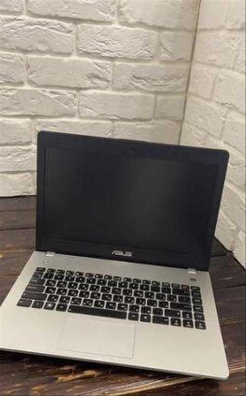 Ноутбук Asus N46VZ-V3012V
