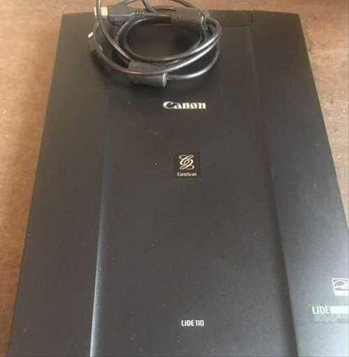 Сканер Canon Scan Lide 110