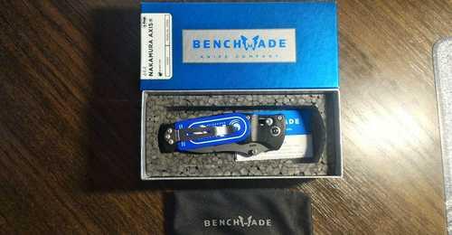 Нож Benchmade Nakamura 484 M390