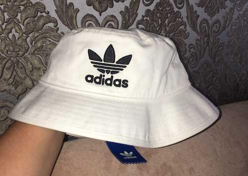 Новая панама Adidas