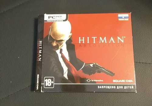 Hitman absolution версия для пк
