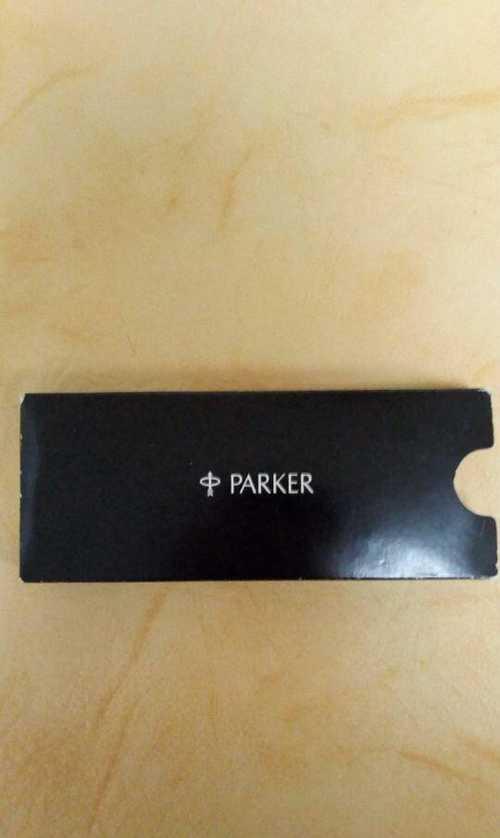 Шариковая ручка Parker Rialto Matte Black