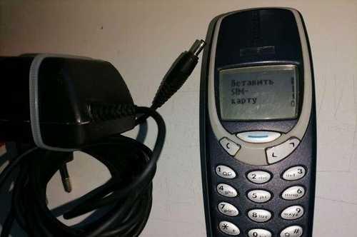 Телефон Nokia 3310