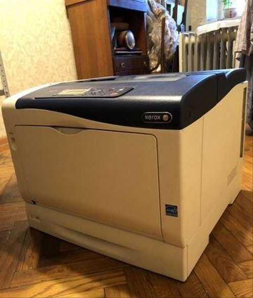 Xerox Phaser 7100 Цветной принтер формата А3