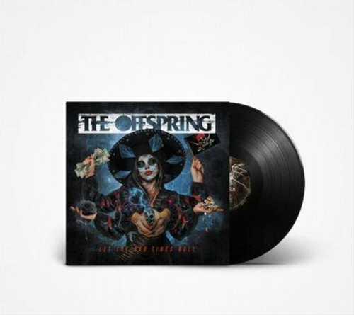 The Offspring - Let The Bad Times Roll LP Пластинк