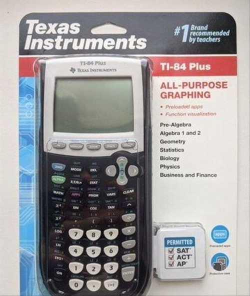 Texas Instruments TI-84