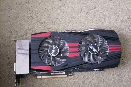 Видеокарта gtx760 2 gb