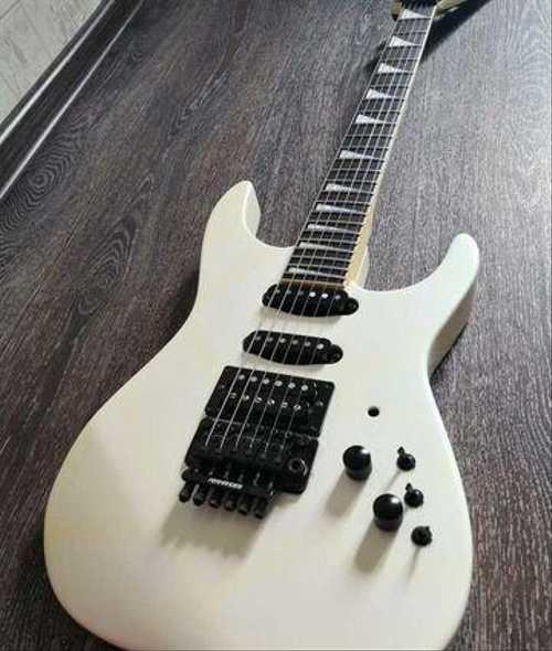 Электрогитара fernandes STJ-75 limited edition