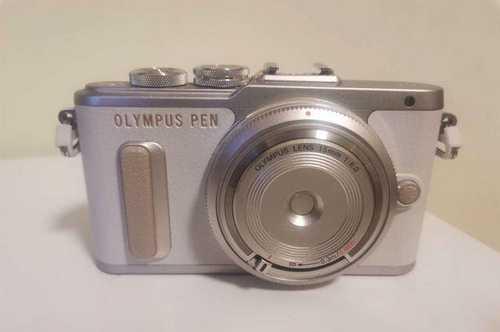 Фотоаппарат olympus pen epl 8
