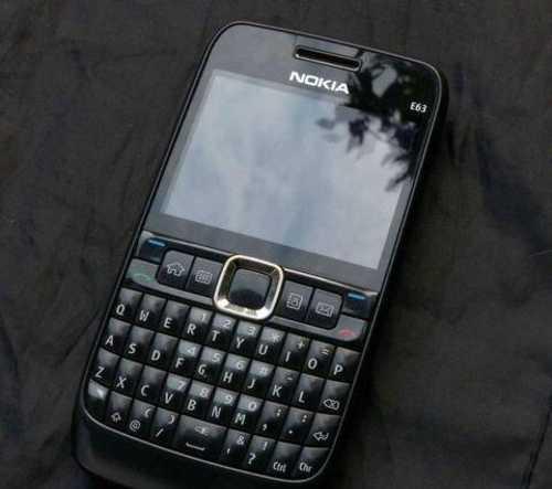 Фото nokia e6