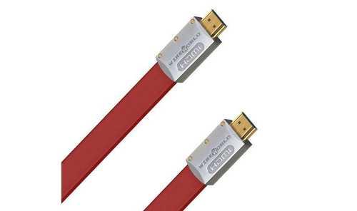 Кабель Wireworld Starlight 7 hdmi 2.0 20.0m, новый
