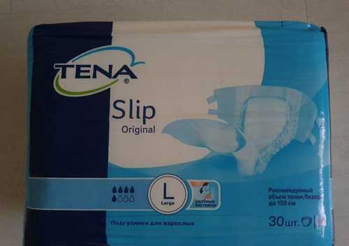 Tena Slip original Памперсы для взрослых