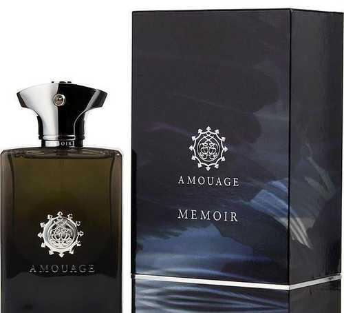 Amouage Memoir Man - Амуаж Мемуары Мужской