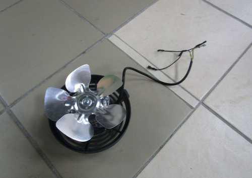 Fan motor 220v 50hz 0.20a 5/30w cl.b 1300rpm