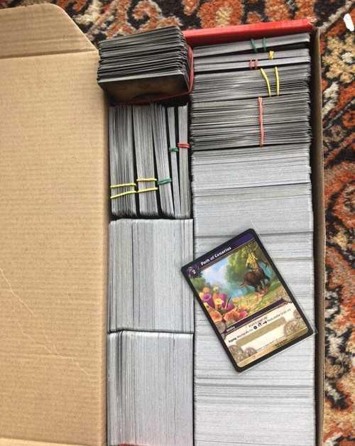 WoW TCG
