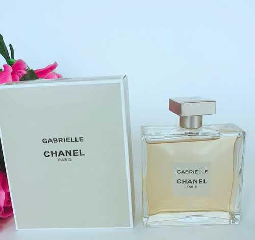 Chanel Gabrielle оригинал шанель габриэль