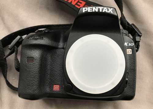 Pentax K10 D Body