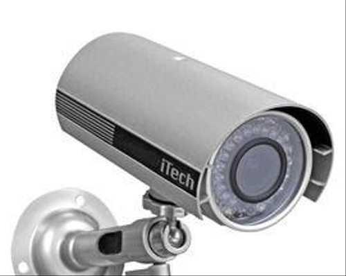 ITech Pro IP-OP уличная цилиндрическ IP камера PoE