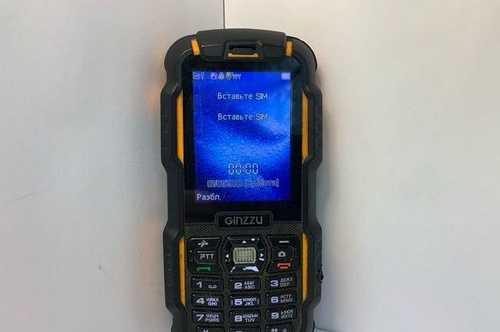Телефон Ginzzu R6 Dual (0590)