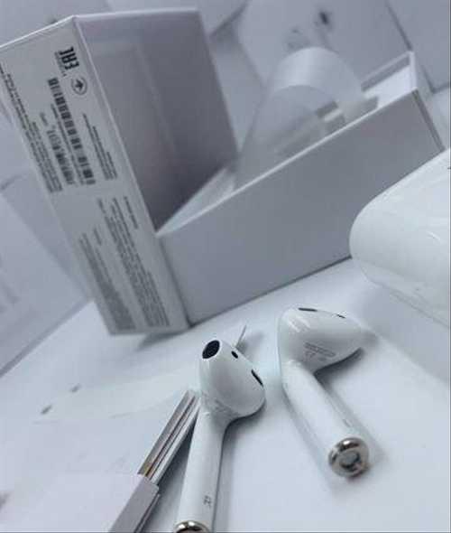 Airpods 2 копия люкс