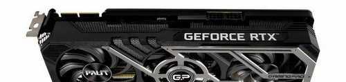 Palit GeForce RTX 3070 Gaming Pro не LHR на гарант