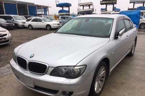Ноускат BMW 750I N62B48