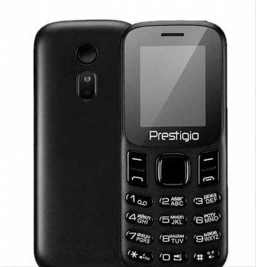 Мобильный телефон Prestigio Wize J1