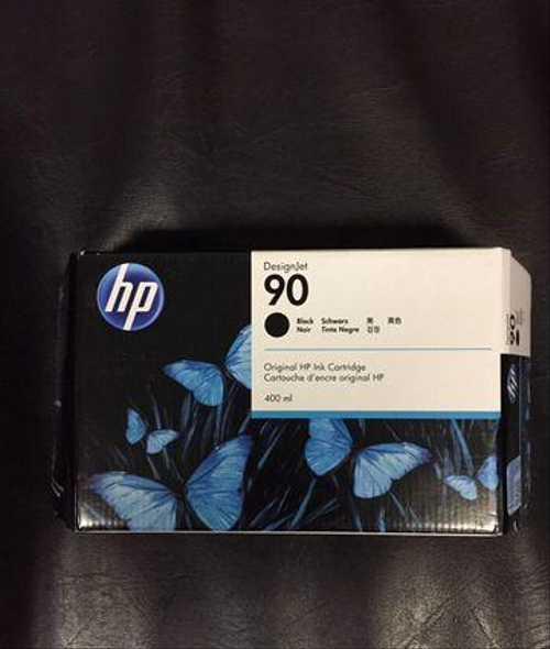 Картридж HP C5058A №90 черный