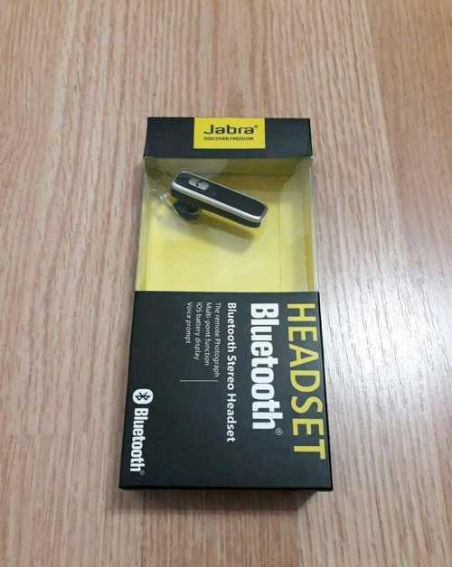 Гарнитура Bluetooth Jabra