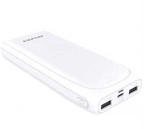 Power bank (пауэр-банк) awei P66K 20000 MAH