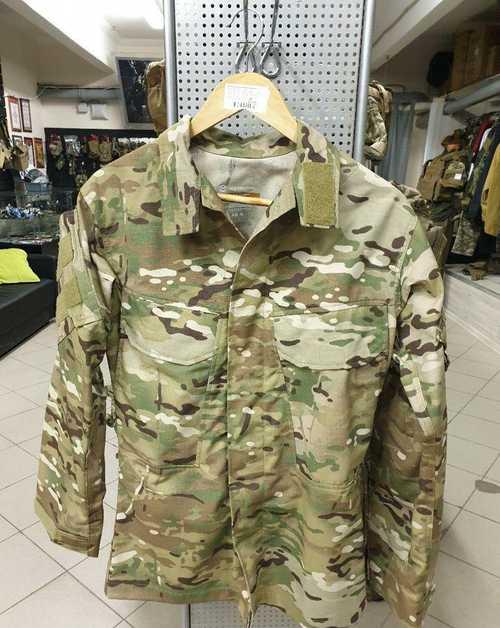 Китель мультикам. Crye Precision field Shirt. Multicam китель.