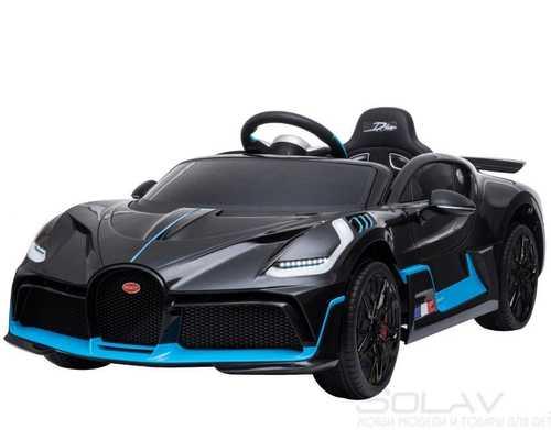 Детский электромобиль Bugatti Divo