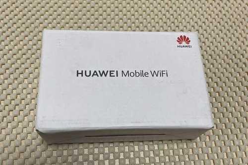 Wi-Fi роутер Huawei E5576-320 4G/Lte