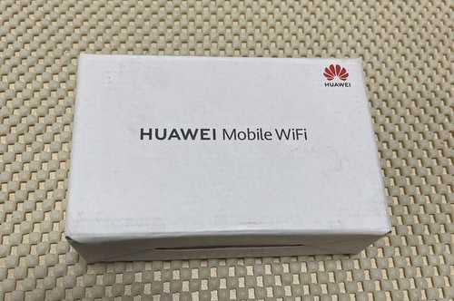 Wi-Fi роутер Huawei E5576-320 4G/Lte