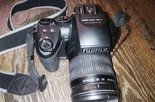 Фотоаппарат Fujifilm FinePix HS35EXR на запчасти