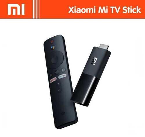 TV - приставка Xiaomi Mi TV Stick (русский язык)